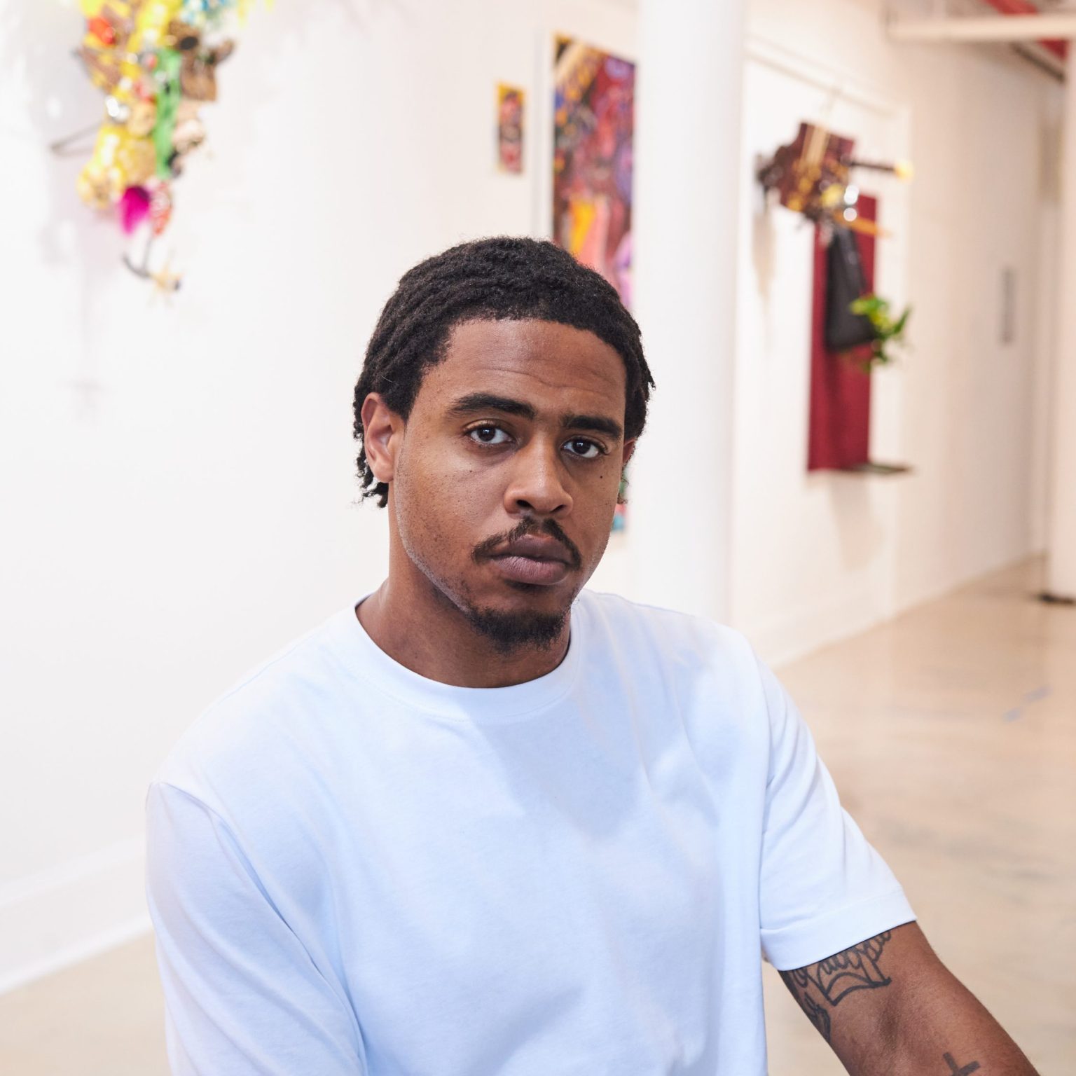 Mark Wilson, Open Arts LES Teaching Artist, LES Young Artists of Color ...