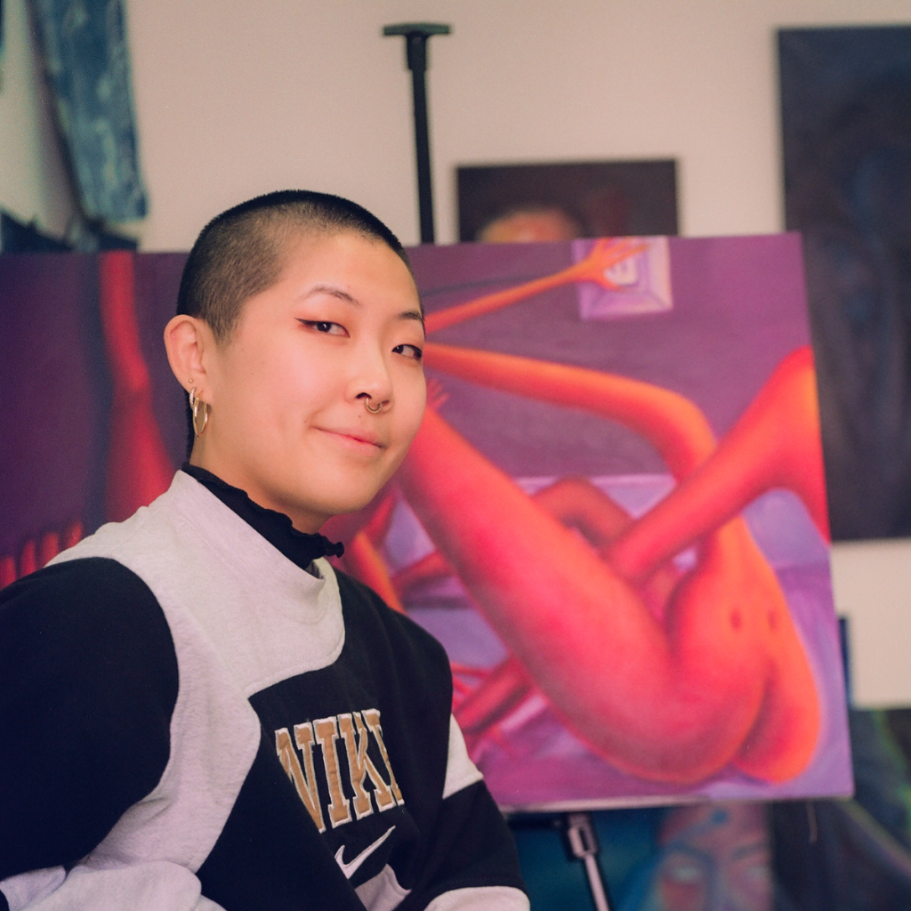 2024 LES Young Artists of Color Fellowship – FABnyc