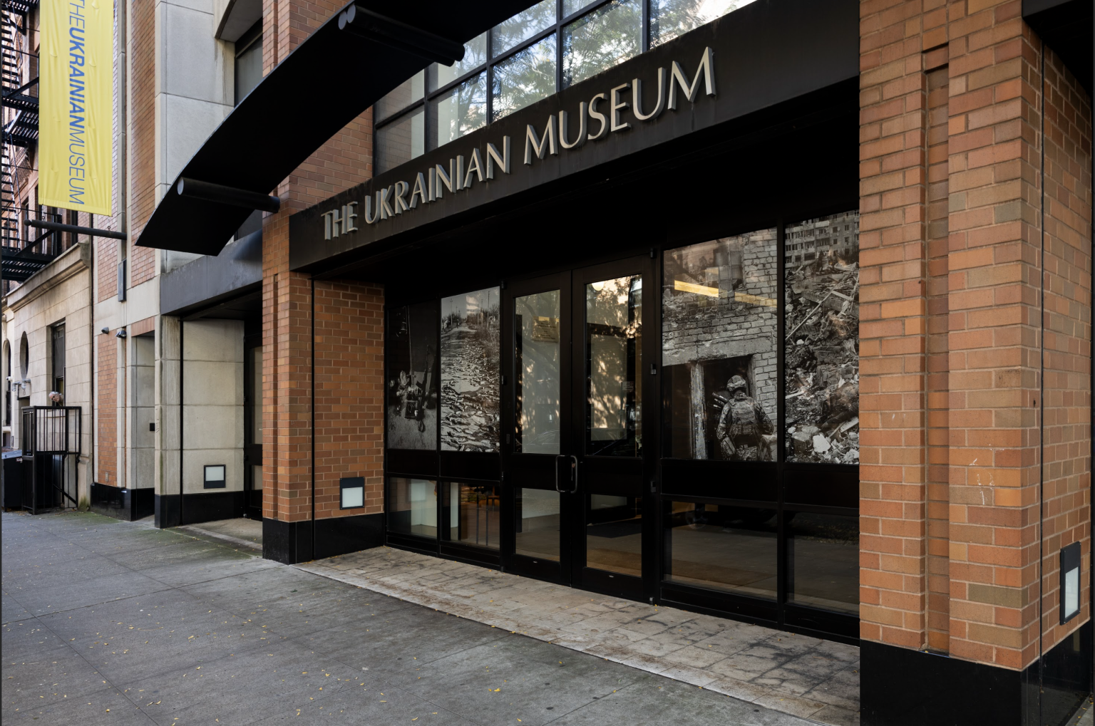 The Ukrainian Museum – FABnyc