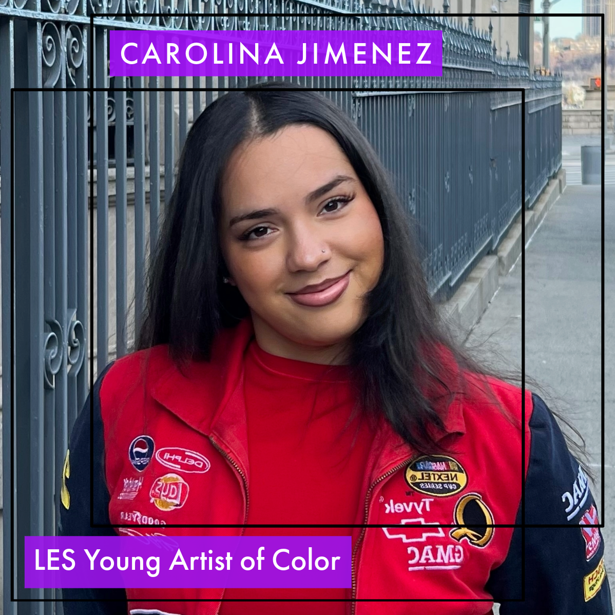 2025 LES Young Artists of Color Fellowship – FABnyc